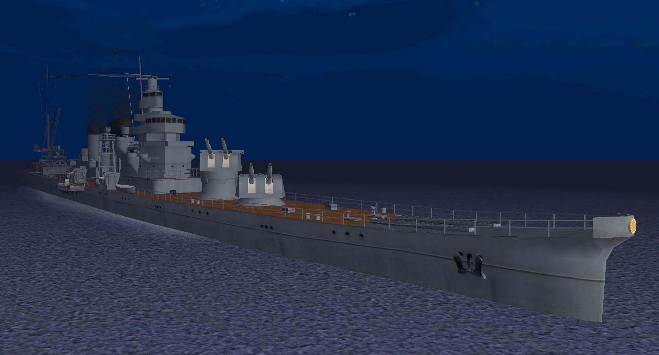 Furutaka-class cruiser | Battlegroup42 Encyclopedia | Fandom