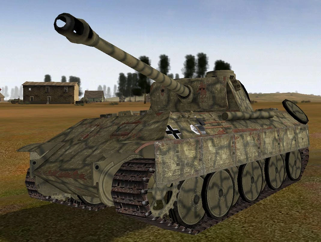 Panther | Battlegroup42 Encyclopedia | FANDOM powered by Wikia