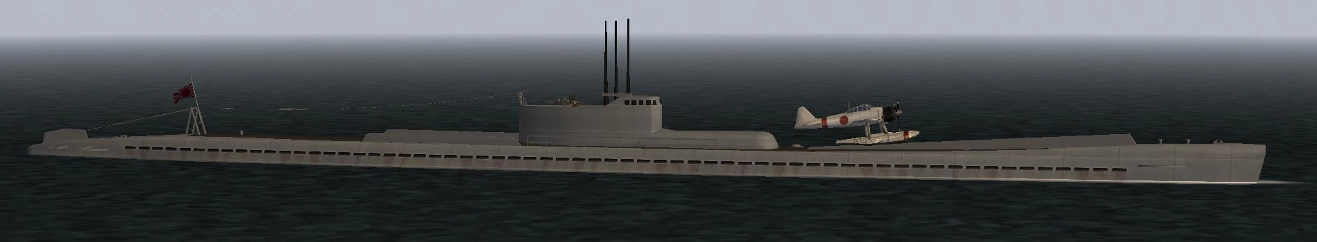 Type B1 submarine | Battlegroup42 Encyclopedia | Fandom