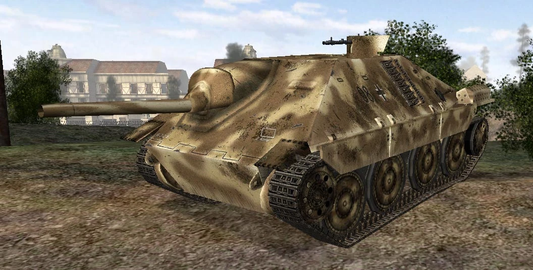 Jagdpanzer 38 (t) "Hetzer" | Battlegroup42 Encyclopedia | FANDOM ...