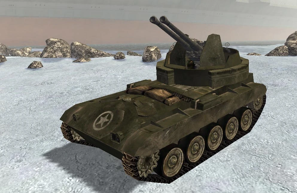M19 Gun Motor Carriage | Battlegroup42 Encyclopedia | Fandom