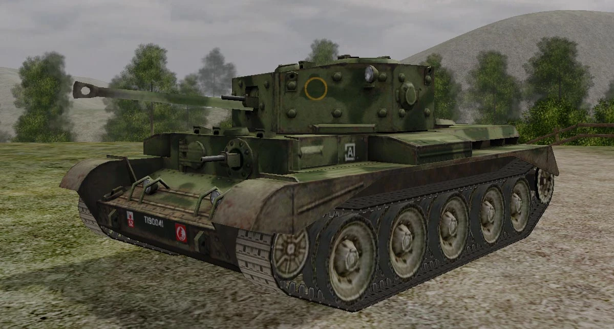 Cromwell | Battlegroup42 Encyclopedia | Fandom