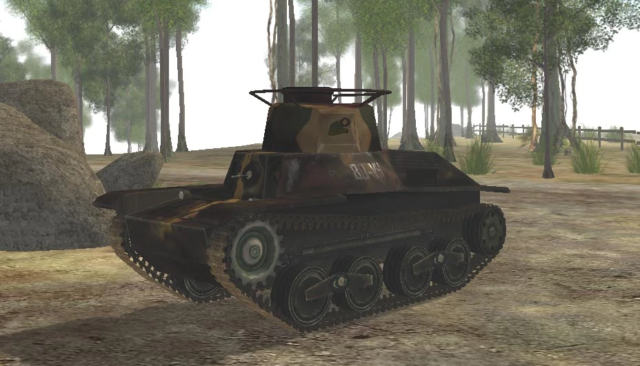 Type 4 Ke-Nu | Battlegroup42 Encyclopedia | FANDOM powered by Wikia