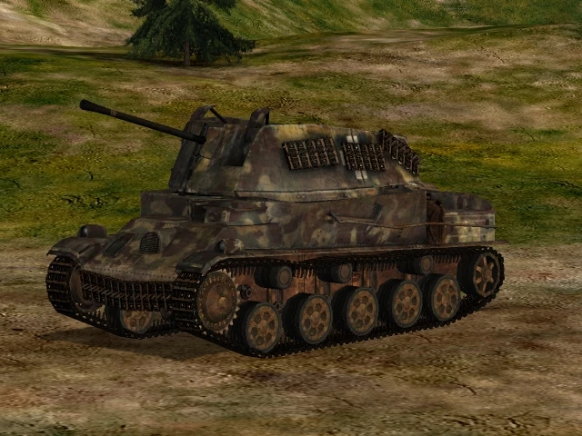 40M Nimrod | Battlegroup42 Encyclopedia | Fandom