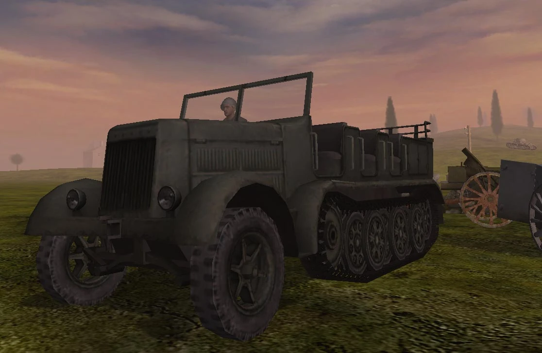 Breda 61 | Battlegroup42 Encyclopedia | Fandom