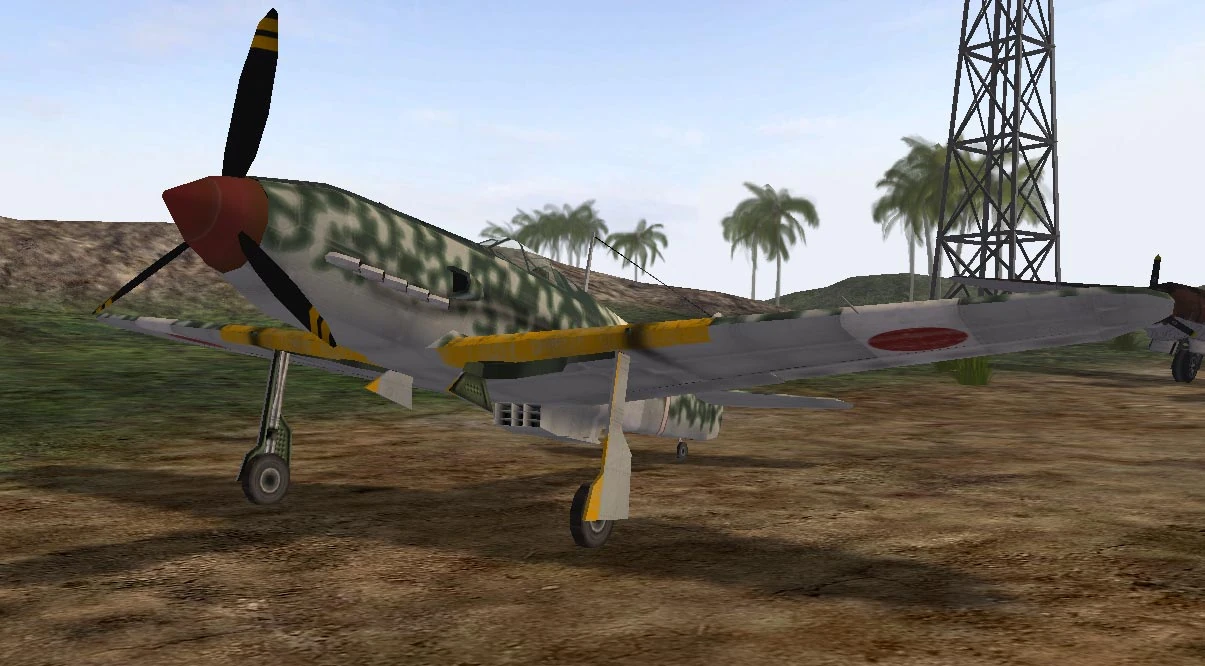 Kawasaki Ki-61 Hien | Battlegroup42 Encyclopedia | Fandom