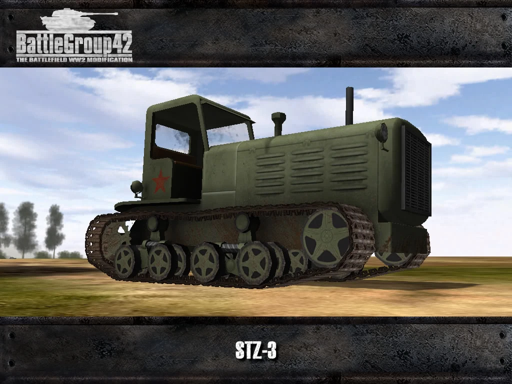 STZ-3 | Battlegroup42 Encyclopedia | Fandom