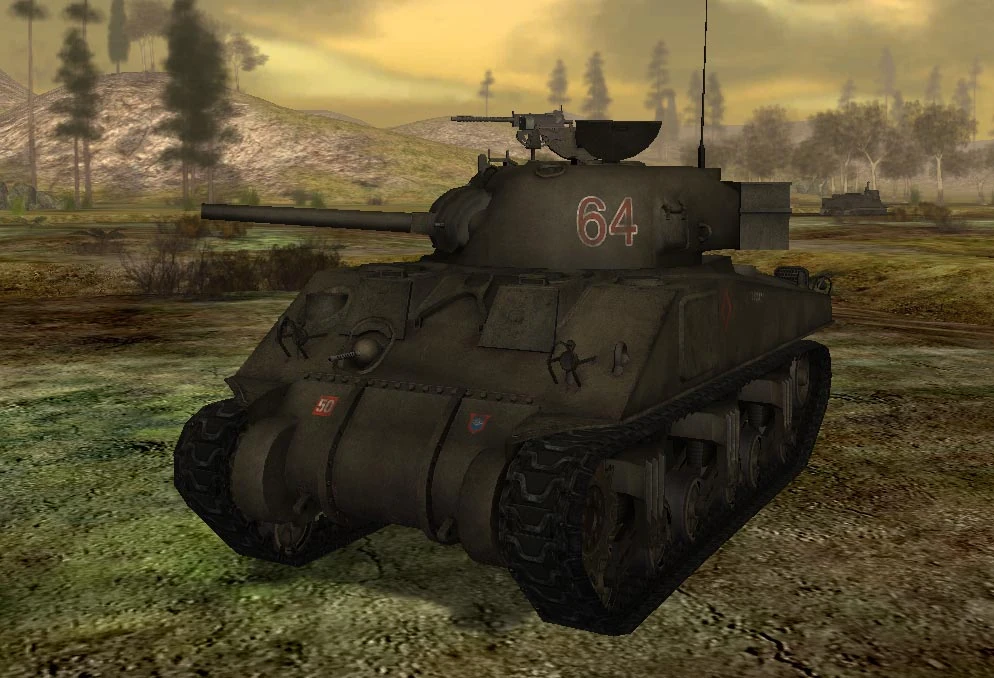 M4A4 Sherman | Battlegroup42 Encyclopedia | Fandom