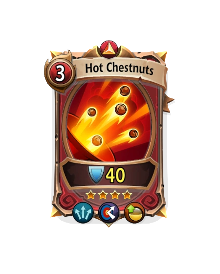 Hot Chestnuts | BattleHand Wikia | Fandom