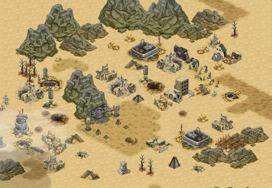 Ancient Laboratory | Battle Nations Wiki | Fandom