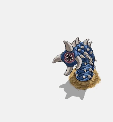 Tamed Adult Sandworm | Battle Nations Wiki | Fandom