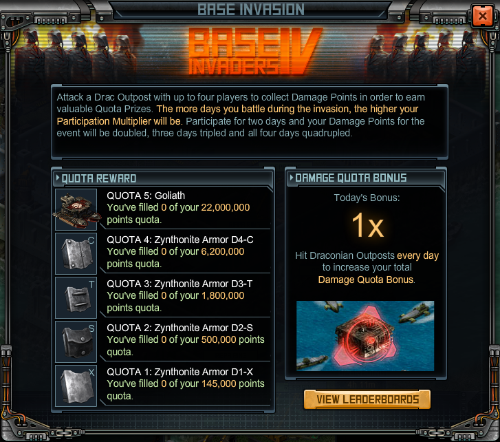 Base Invaders IV | Battle Pirates Wiki | Fandom