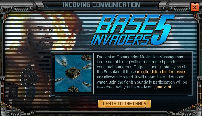 Base Invaders V | Battle Pirates Wiki | Fandom