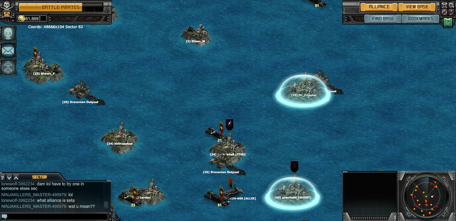 World Map | Battle Pirates Wiki | Fandom