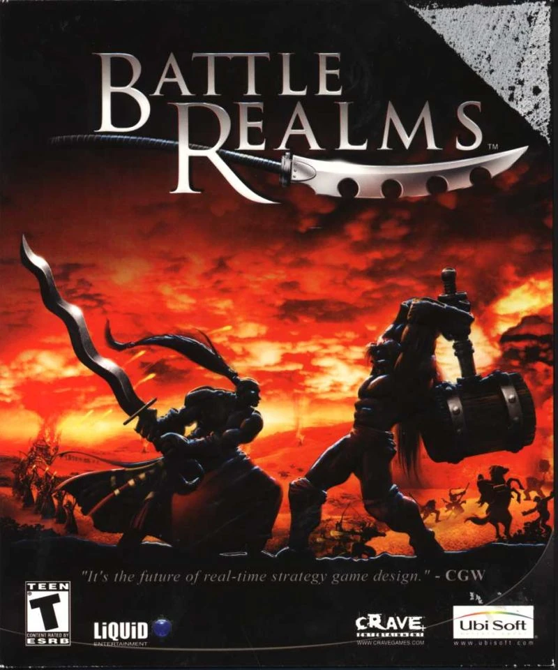 Battle Realms | Battle Realms Wiki | Fandom