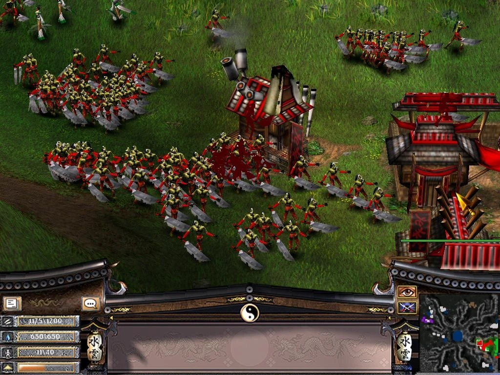 Necromancer | Battle Realms Wiki | Fandom