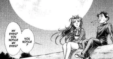 Mitsuko Souma (Manga) | Battle Royale | Fandom