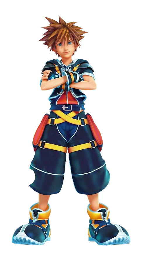 Sora (KH2) | Battle Wikia | Fandom