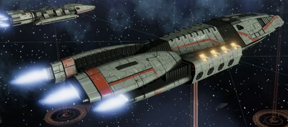 Adamant Frigate | Battlestar Galactica Deadlock Wiki | Fandom