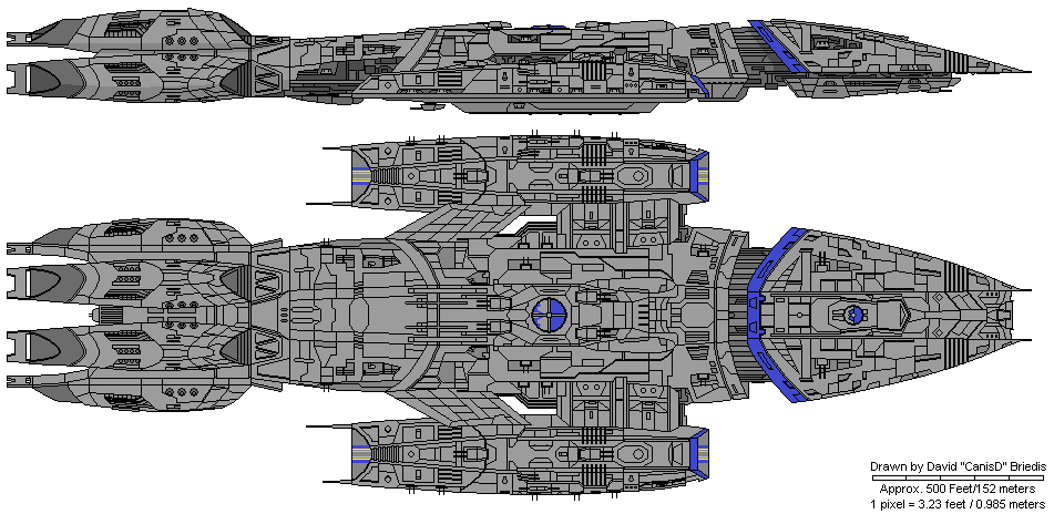 Image - Battlestar Celestial (Valkyrie Class).png | Battlestar ...