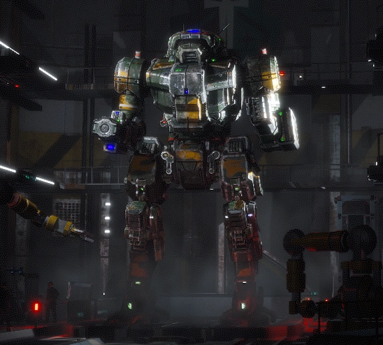 Vindicator VND-1R | BattleTech Wiki | Fandom