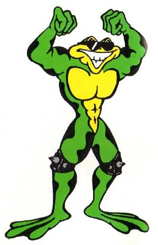Rash | Battletoads Wiki | FANDOM powered by Wikia