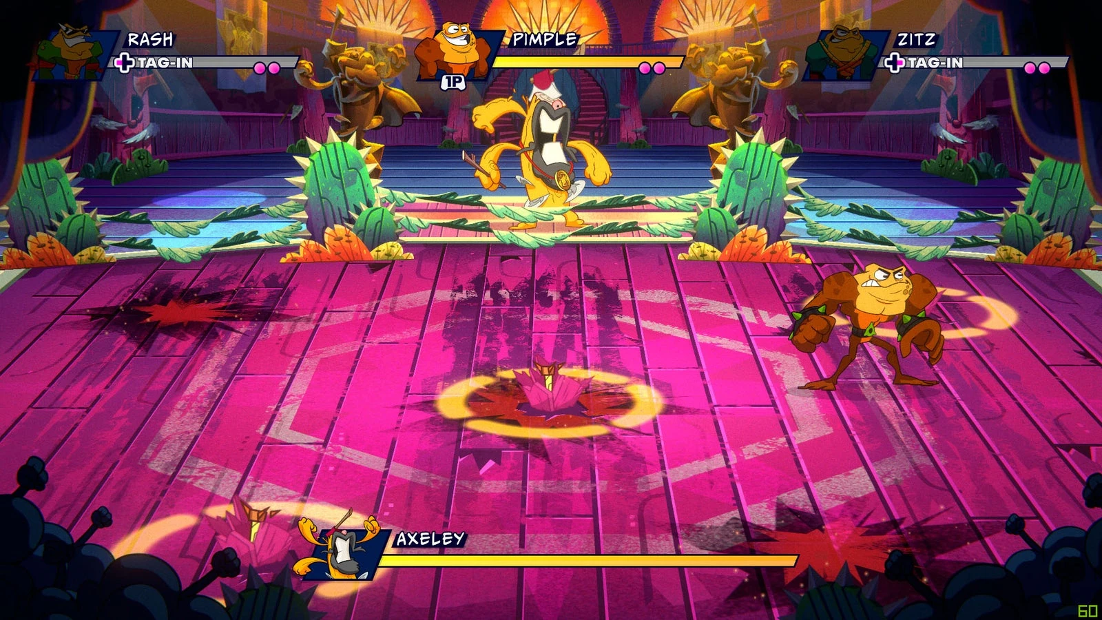 A Hard Axe to Follow | Battletoads Wiki | Fandom