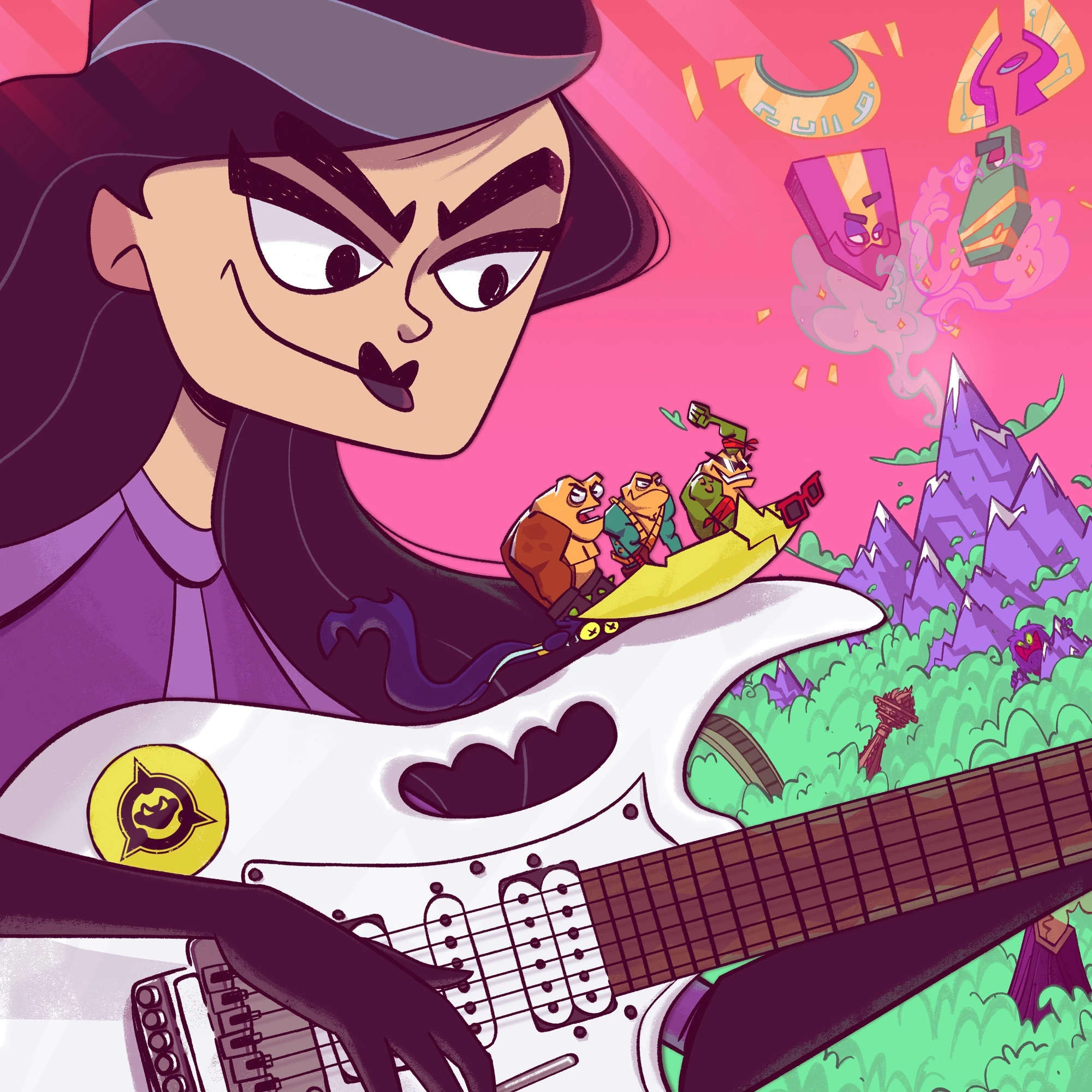Battletoads Original Soundtrack | Battletoads Wiki | Fandom