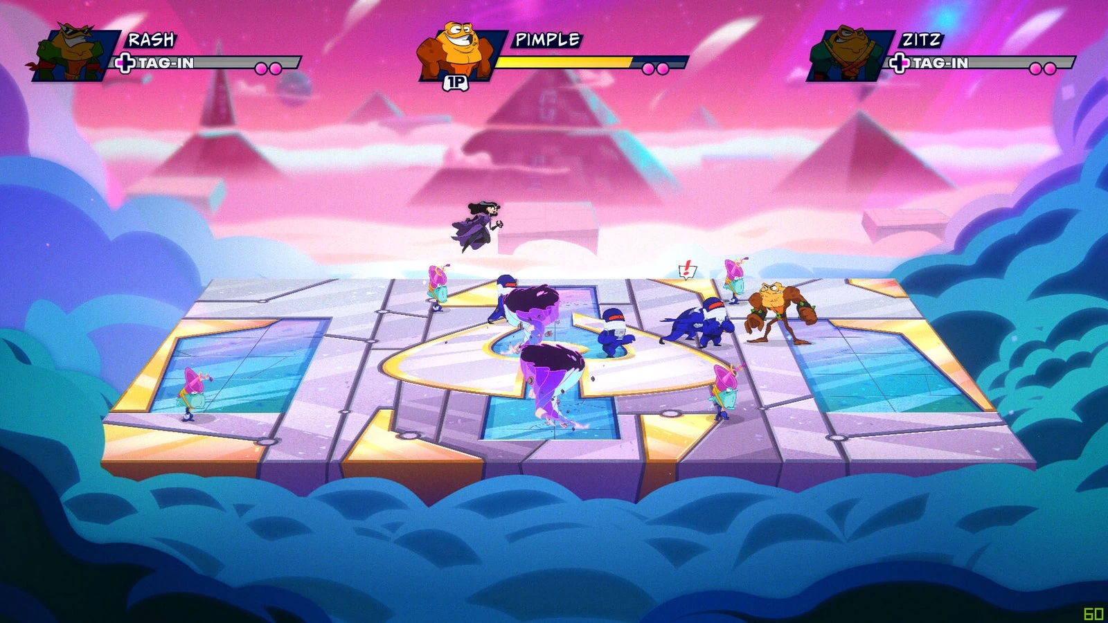 Finale | Battletoads Wiki | Fandom