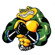 Pimple | Battletoads Wiki | Fandom