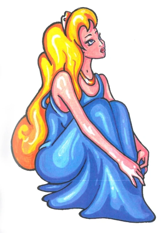 Angelica | Battletoads Wiki | Fandom