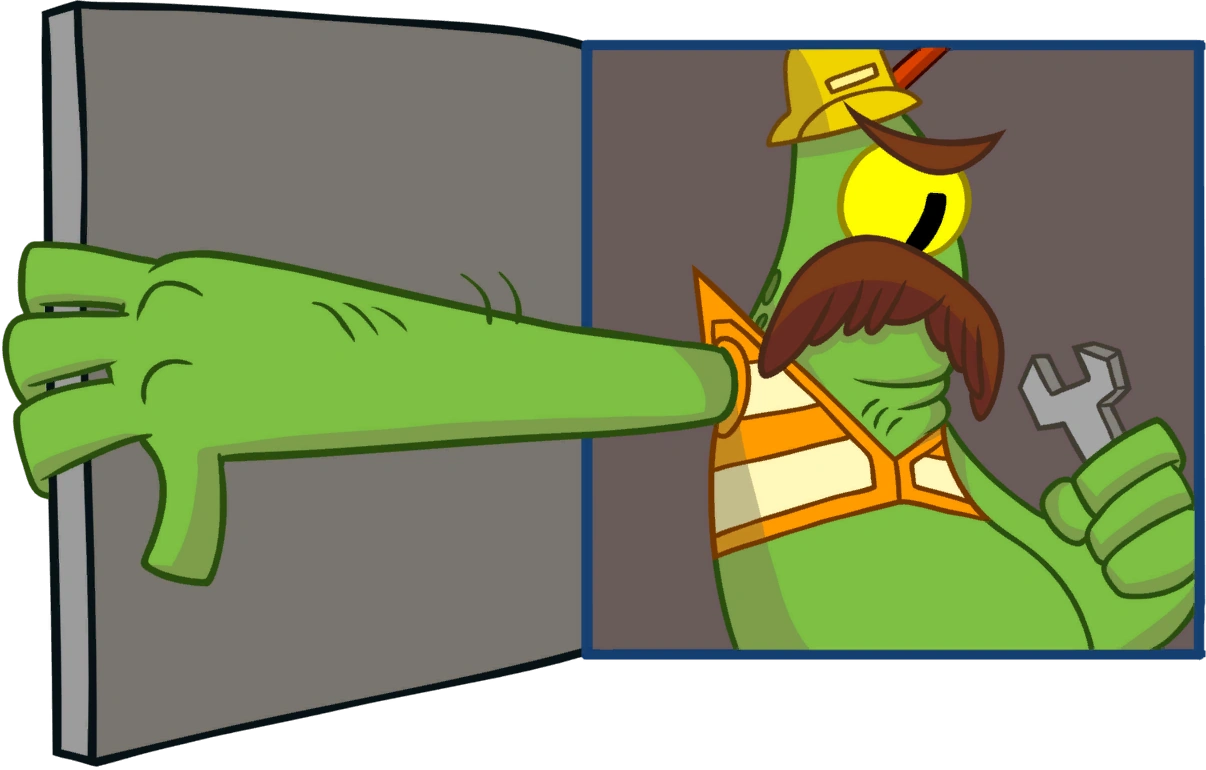 Glorp | Battletoads Wiki | Fandom