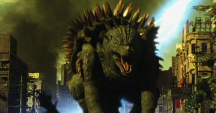 Anguirus | Battle World Wiki | Fandom