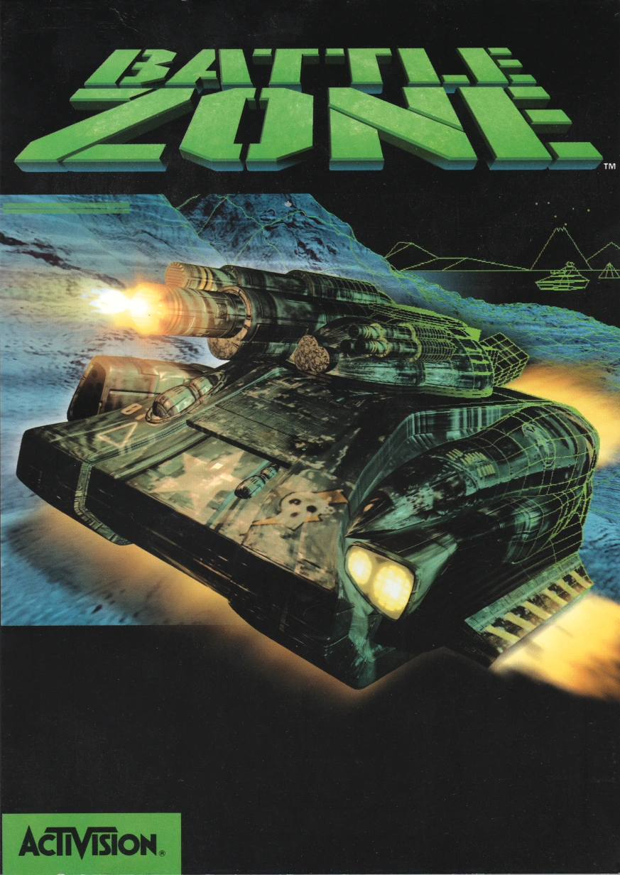 Battlezone Manual | Battlezone Wiki | Fandom