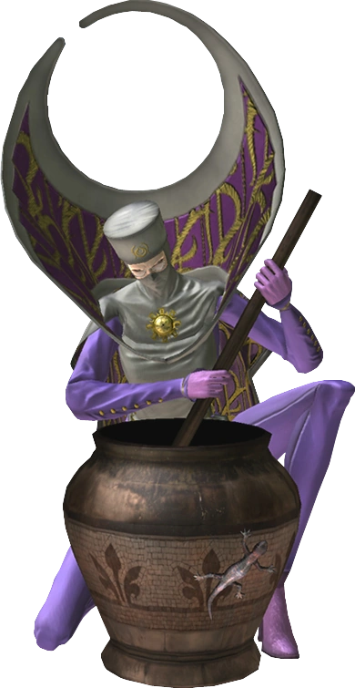 Umbran Elder | Bayonetta Wiki | Fandom