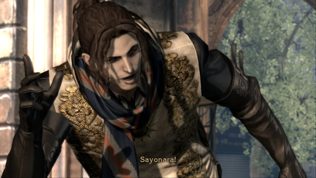 Image - Oh ye it luka.jpg | Bayonetta Wiki | FANDOM powered by Wikia