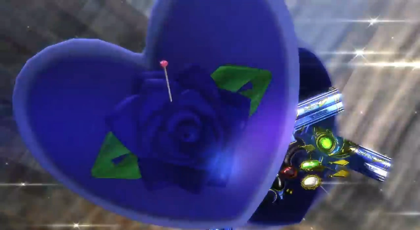 Love is Blue | Bayonetta Wikia | Fandom