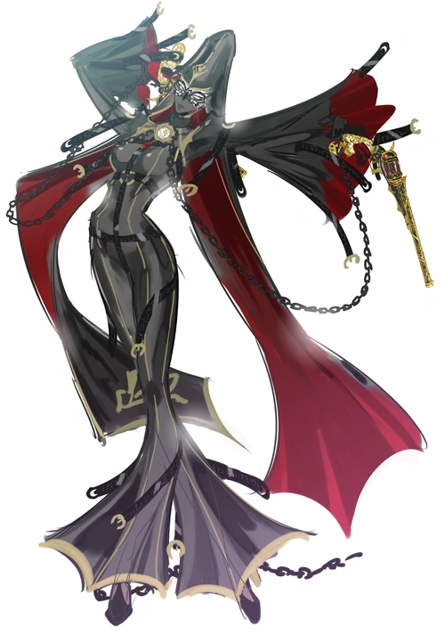 Image - Bayo2 - Rosa concept.png | Bayonetta Wiki | FANDOM powered by Wikia
