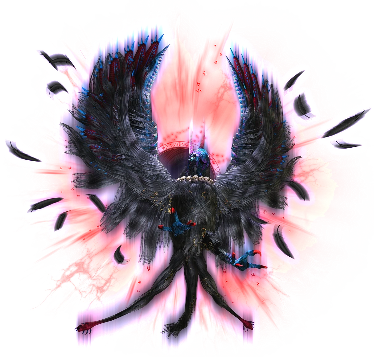 Malphas | Bayonetta Wiki | FANDOM powered by Wikia