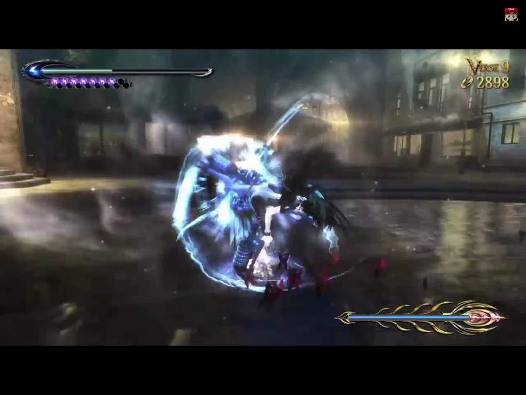 Magic | Bayonetta Wiki | Fandom