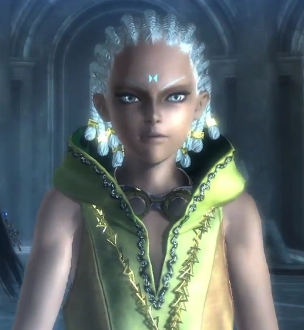 Image - Bayonetta 2 - Boy.png | Bayonetta Wiki | FANDOM powered by Wikia