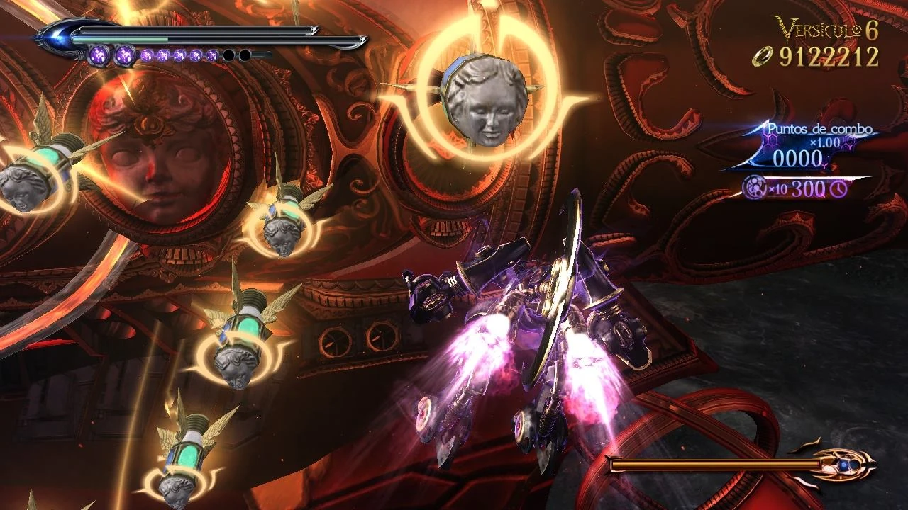 Ángeles de Paradiso | Wiki Bayonetta | Fandom