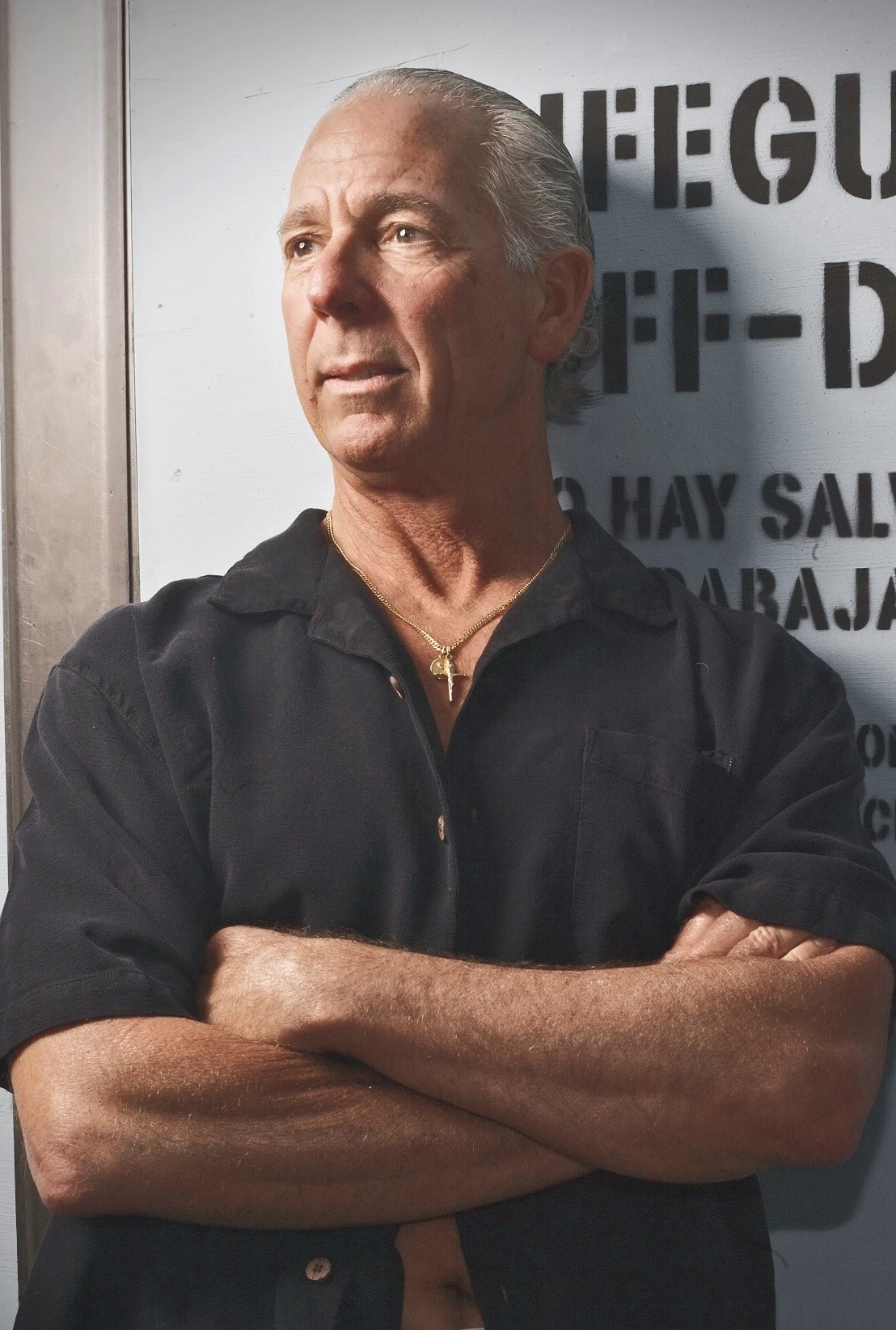 Gregory J. Bonann | Baywatch (remake) Wikia | Fandom