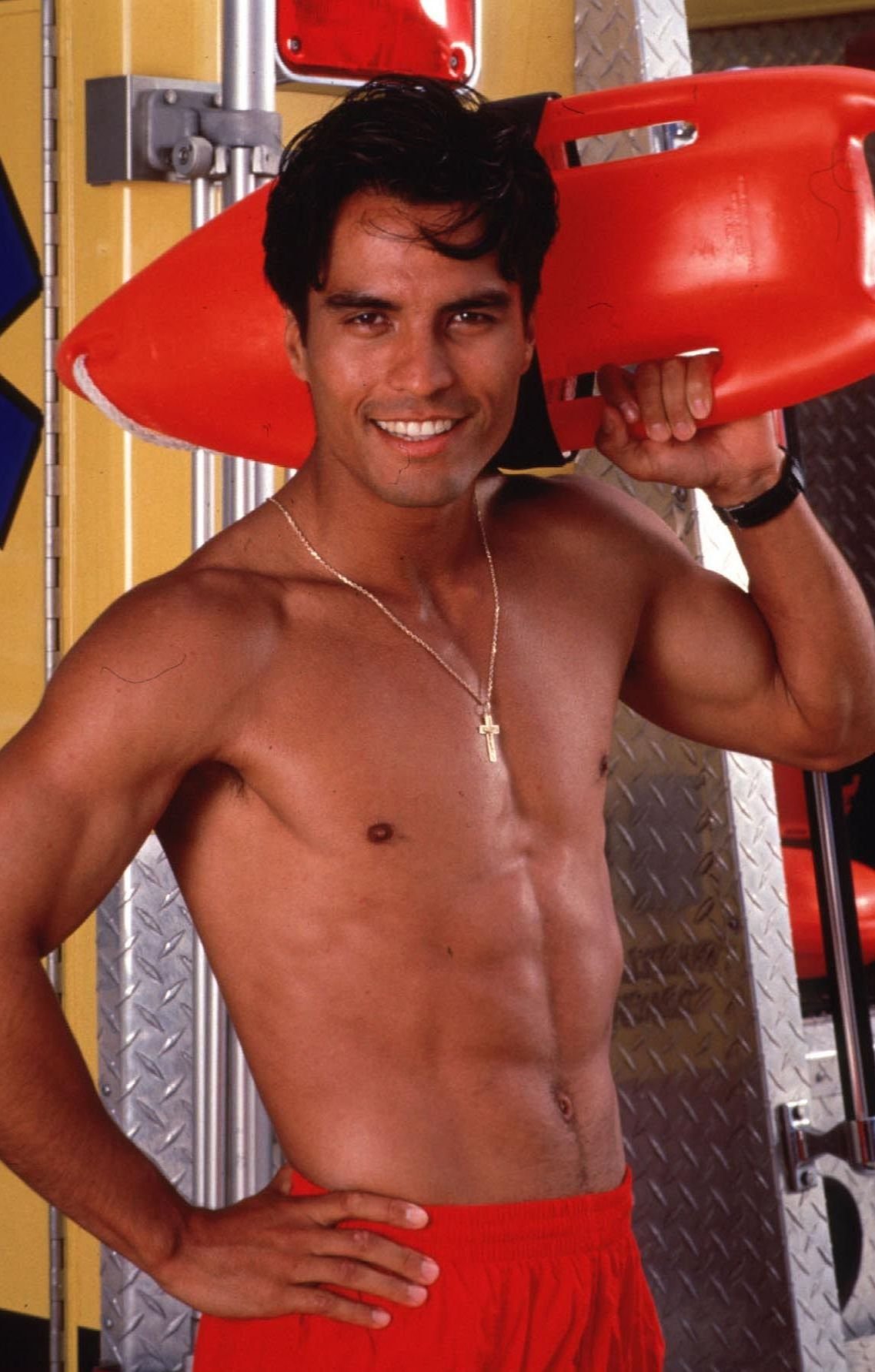 Manny Gutierrez Baywatch Fandom Powered By Wikia