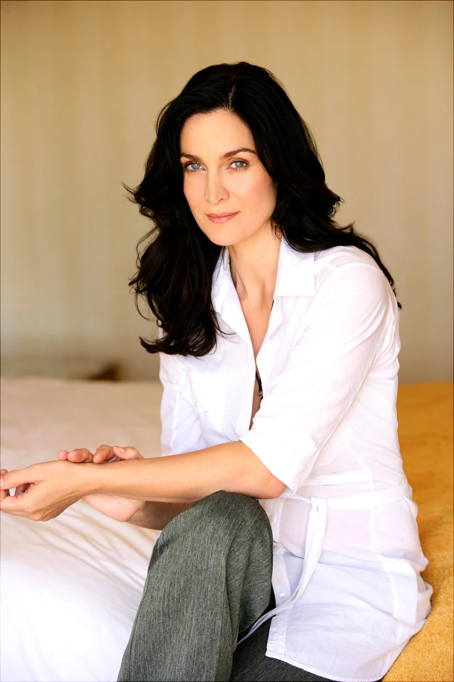 Carrie-Anne Moss | Baywatch | Fandom