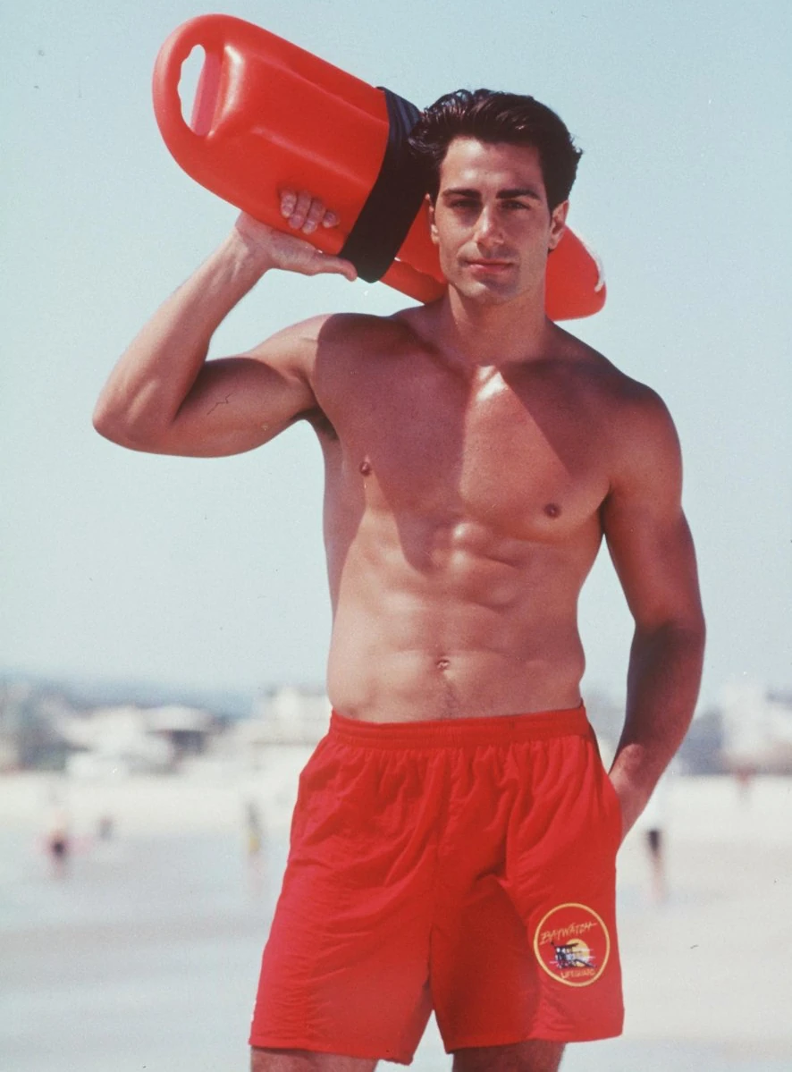 J.D. Darius | Baywatch | Fandom