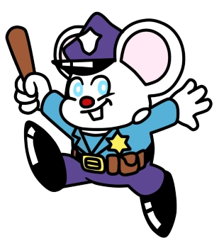 Mappy | B.B Inc. Wikia | Fandom