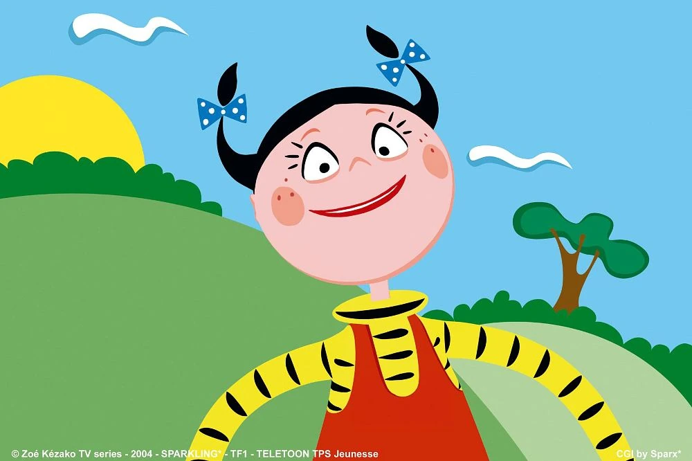 Zoé Kézako | BBC Kids Wiki | Fandom