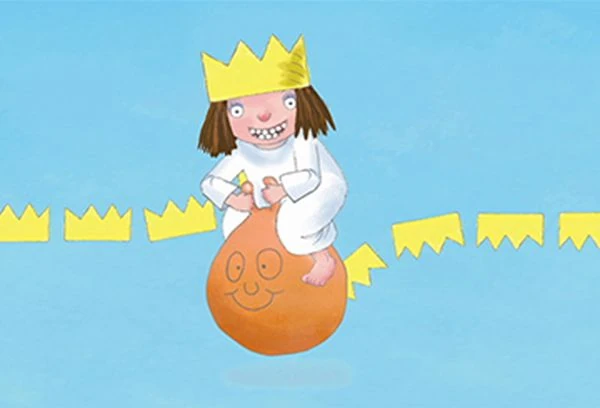 Little Princess | BBC Kids Wiki | Fandom