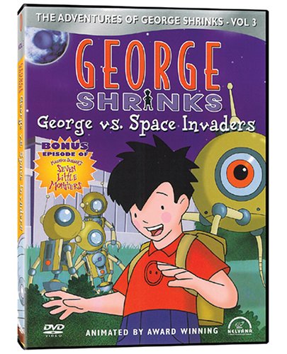 George Shrinks | BBC Kids Wiki | Fandom
